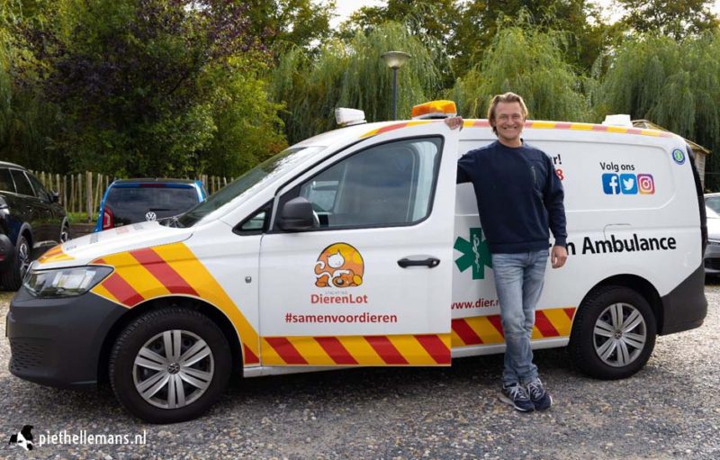 Over Piet Hellemans | Piet Hellemans Dierenarts en Veterinair Consultant